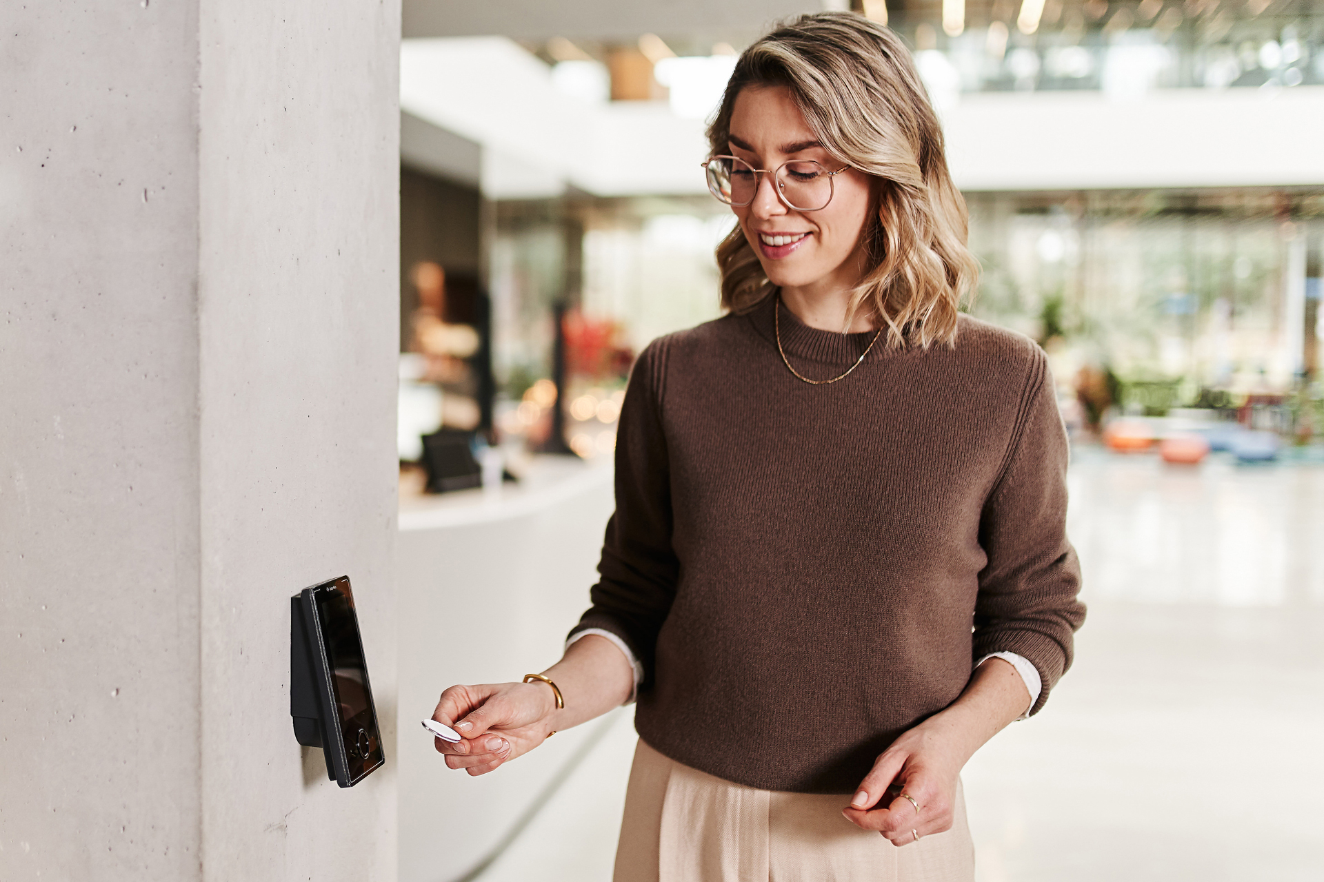Interflex - Gestion de la main-d'œuvre et amp; Solutions de sécurité